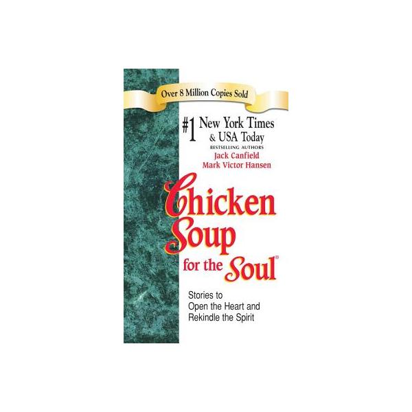 著者：CANFIELD,JACK/HANSEN,MARK V.(HEALTH C)タイトル：CHICKEN SOUP FOR THE SOUL(A)