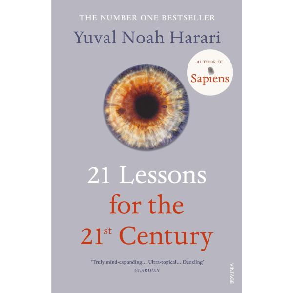 著者：HARARI,YUVAL NOAHタイトル：21 LESSONS FOR THE 21ST CENTURY(B)