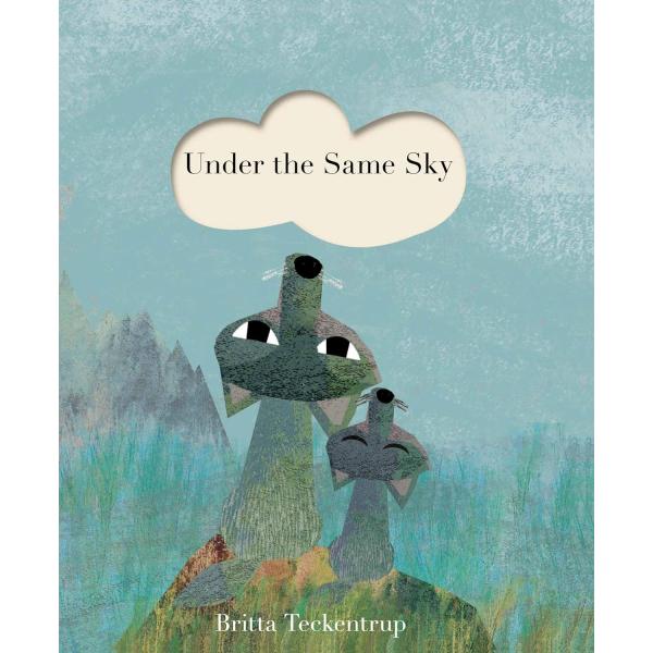 【3営業日以内に発送予定】著者： Britta Teckentrup 著者名：ブリッタ・テッケントラップタイトル：UNDER THE SAME SKYページ数：24ページサイズ：197 x 20 x 163 mm対象年齢：3 〜 5 歳表紙...