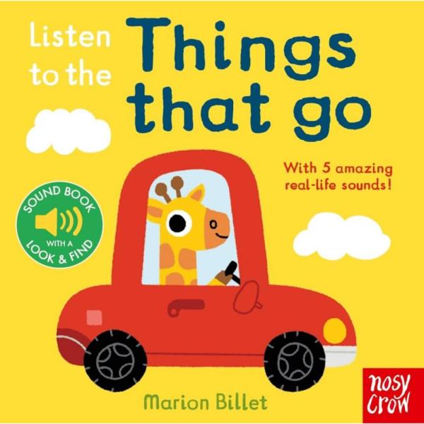 【3営業日以内に発送予定】著者：Marion Billetサイズ：208 x 18 x 138 mmページ数：14ページ対象年齢：1 〜 3 歳表紙：硬くて厚い板紙（ボードブック）、ページが破れない、子供が口に入れても安全ボタンを押すたび、...