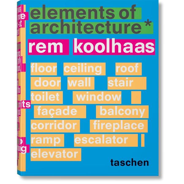 【予約注文商品】注文後1ヵ月〜1ヵ月半で発送となります。著者：Rem Koolhaas出版社：TASCHENページ数：2333ページサイズ：200 x 87 x 255 mm表紙：厚めのボール紙（ハードカバー）、高級感があり、プレゼントに最...