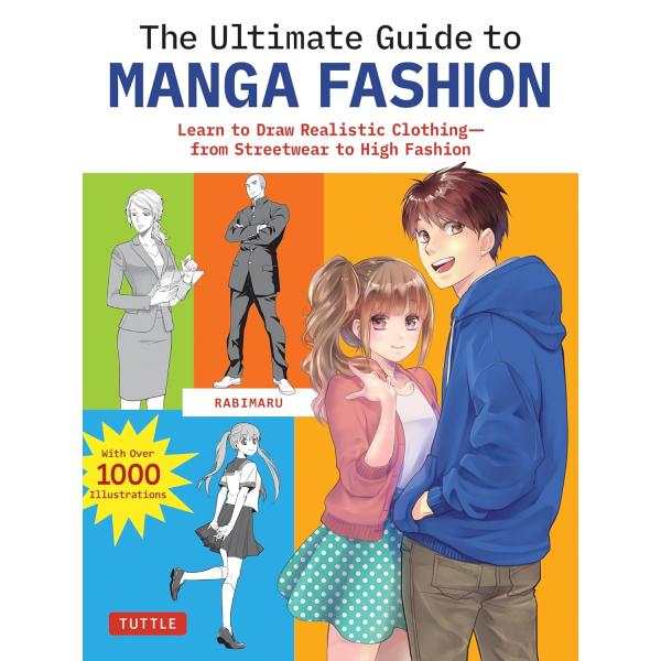 【予約注文商品】注文後約１ヵ月程度で発送となります。出版社：チャールズ・イー・タトル出版著者：Rabimaru / らびまるページ数：160ページサイズ：190 x 254 mm表紙：柔らかい紙（ペーパーバック）、ページがめくりやすく、読み...