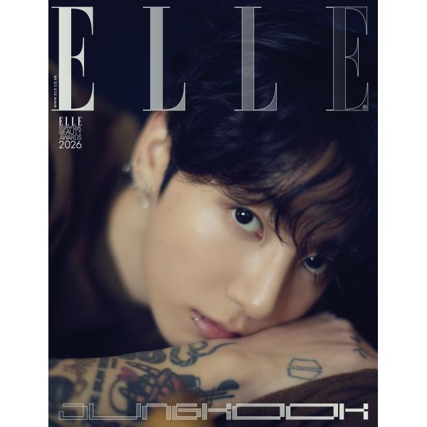 【発売日：2026年01月30日】【3営業日以内に発送予定】■Bパターン表紙：JUNGKOOK (BTS)表示言語：韓国語記事：JUNGKOOK (BTS) 62p