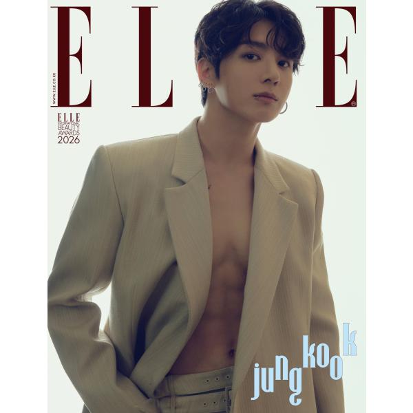 【発売日：2026年01月30日】【3営業日以内に発送予定】■Hパターン表紙：JUNGKOOK (BTS)表示言語：韓国語記事：JUNGKOOK (BTS) 62p