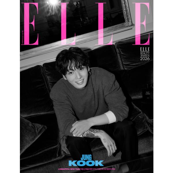 【発売日：2026年01月30日】【3営業日以内に発送予定】■Iパターン表紙：JUNGKOOK (BTS)表示言語：韓国語記事：JUNGKOOK (BTS) 62p