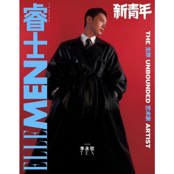 【発売日：2026年03月13日】【予約注文商品：2026年3月13日発売予定】こちらの商品は、発売日以降の発送となります。■Bパターン表紙：TEN (WayV)表示言語：中国語簡体字封入付録：パターン別フォトカード 3枚※海外からの輸入品...