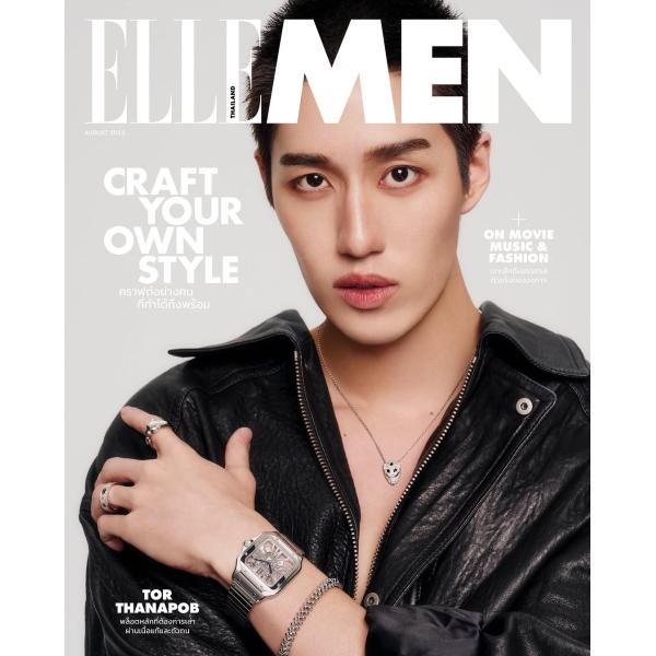 【発売日：2025年09月19日】【2025年9月19日発売予定】こちらの商品は、発売日以降の発送となります。Bパターン表紙：Tor『Spare Me Your Mercy』（2024年・主演）表示言語：タイ語※海外からの輸入品のため、本体...