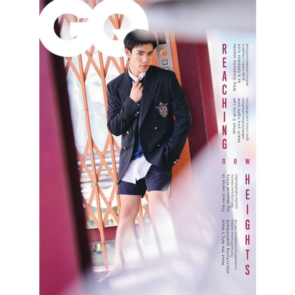 【発売日：2025年03月14日】【2025年3月14日発売予定】こちらの商品は、発売日以降の発送となります。表紙：Fourth Nattawat『My Love Mix-Up!』(2024)主演表示言語：タイ語※海外からの輸入品のため、本...