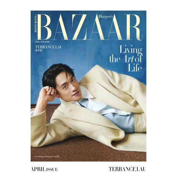 【発売日：2026年04月24日】【3営業日以内に発送予定】■Aパターン表紙：Terrance Lau表示言語：中国語繁体字※海外からの輸入品のため、本体に破損が見受けられる場合がございます。 ご希望数満数ご用意予定。ただし入荷時に大幅にダ...