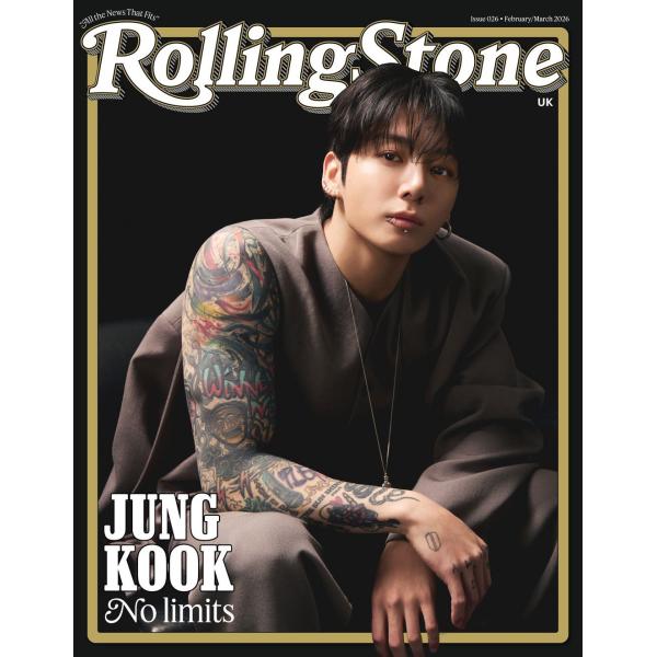 【発売日：2026年01月30日】【3営業日以内に発送予定】表紙：JUNG KOOK (BTS)表示言語：英語※海外からの輸入品のため、本体に破損が見受けられる場合がございます。 ご希望数満数ご用意予定。ただし入荷時に大幅にダメージが発生し...