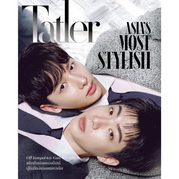 【発売日：2024年10月18日】※海外からの輸入品のため、本体に破損が見受けられる場合がございます。表紙：Off&amp;Gun、出演：『Theory of Love』（2019）、『The Trainee』(2024)