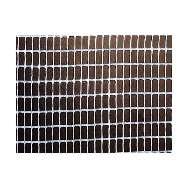 くればぁ ゴムメッシュ 10）長さ（m）：10｜大きさ：1040mm×10m交点が融着されたネットです。目ズレや解れのない製品です。滑りにくい為、スペーサーネットに適しています。