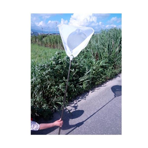 メッシュ加工品 プランクトンネット たも網型｜06）目開き：200μ相当目合いの精度・糸の強度が高い平織・綾織のプランクトンネットです<br>底がくぼませてありプランクトンの採取が簡単にできます。<br><br...