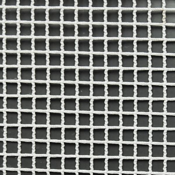 モジ網  品番：9×9｜目合（mm）：4｜大きさ：1000mm×1mモジ網とは糸をより合わせて製作したネットです。<br>目ズレせず、解れないという特徴がございます。
