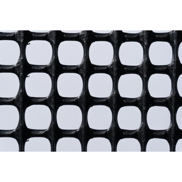 連続押出成形によって作り出される編んでいないオールプラスチックの角目ネットです。あらゆる産業において活躍し、幅広い用途で利用されています。中でも、土木分野においては、その特長でもある寸法安定性と品質の良さで多くの実績を残しています。【特長】...
