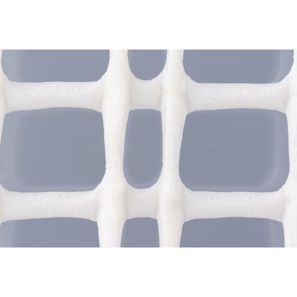 連続押出成形によって作り出される編んでいないオールプラスチックの角目ネットです。あらゆる産業において活躍し、幅広い用途で利用されています。中でも、土木分野においては、その特長でもある寸法安定性と品質の良さで多くの実績を残しています。【特長】...