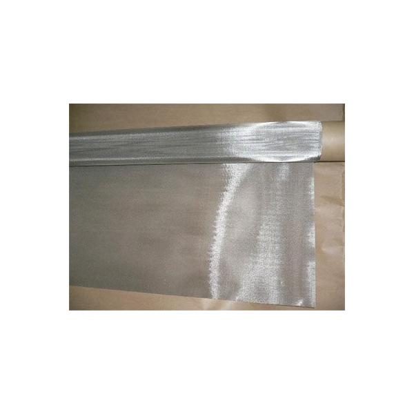 ニッケル金網メッシュ メッシュ：120｜線径（mm）：0.08｜目開き（mm）：0.132｜大きさ：1000mm×1mニッケル平織メッシュ実際の幅は表示サイズより大きい場合があります。予めご了承ください。実際の寸法につきましては、ご注文前に...