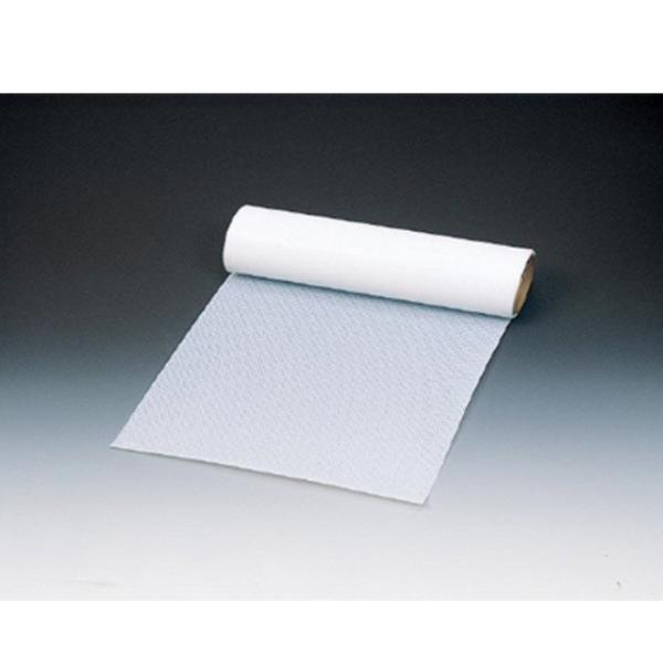 テフロンネット パンチングメッシュ  穴径：3.0mm 幅方向穴ピッチ： 10mm  巾：300mm×長さ：1mテフロンシートに穴を開けたシートですので、切った断面からのホツレの無い商品です。目皿板用としても使用可能です。※送料は沖縄、北海...