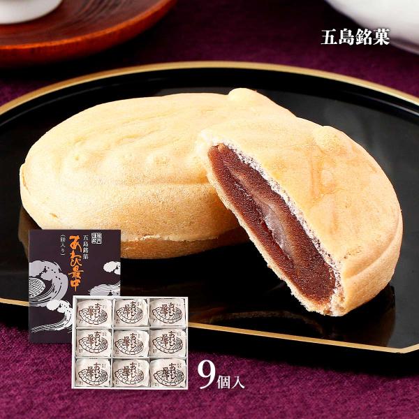 原材料:こしあん〔生餡(長崎県産)、上白糖、マルトース還元水飴、食塩〕求肥餅〔生糯粉、上白糖、トレハロース、水飴、味醂〕最中皮〔餅米〕産地:日本内容量:9個入温度帯:常温アレルギー表示:なしメーカー名:ルモンド風月  長崎県五島市末広町3-...