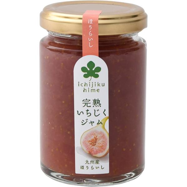 原材料:いちじく(蓬莱柿)、グラニュー糖、クエン酸サイズ:90×55×55(mm)原産国:福岡県・大分県重量:323(g)内容量:140g温度帯:常温アレルギー表示:なしメーカー名:株式会社ムクノ  大分県中津市東浜1013-4◆商品説明◆...