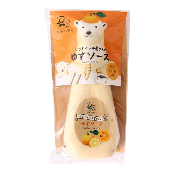 内容量:150g温度帯:常温アレルギー表示:小麦、卵、大豆メーカー名:有限会社ティ・アンド・エス総合企画  大分県大分市賀来北3丁目4番3号◆商品説明◆ゆずが香る、揚げ物やフライに合うさっぱりとしたソースです。日本の伝統的な柑橘類、ゆずの香...