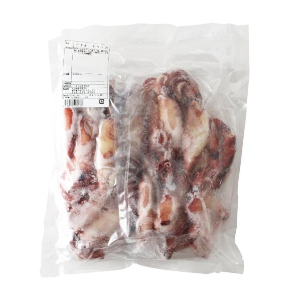 原材料:ヤリイカ(アメリカ産)、塩/酸化防止剤(亜硫酸塩、ソルビン酸Na)、ミョウバン、ph調整剤サイズ:270×370×47(mm)産地:アメリカ内容量:500g×2温度帯:冷凍アレルギー表示:いかメーカー名:丸山海産有限会社  鹿児島県...