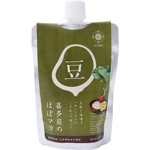 原材料:豆乳、なたね油、味噌、柚子胡椒、甜菜糖、りんご酢、食塩、胡椒サイズ:150×110×30(mm)原産国:大分県重量:222(g)内容量:200g温度帯:常温アレルギー表示:大豆、りんごメーカー名:喜多屋  大分県竹田市竹田町104-...