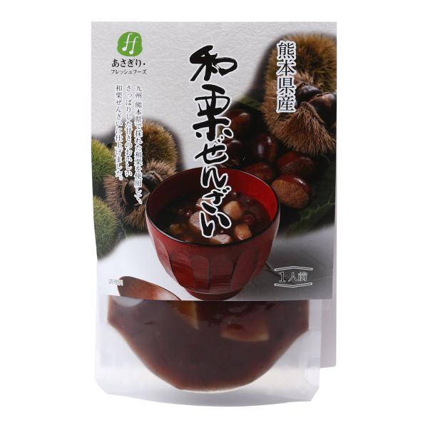 原材料:砂糖(国内製造)、小豆(北海道産)、栗(熊本県産)、食塩サイズ:173×110×15(mm)産地:日本内容量:160g(うち栗15g)温度帯:常温メーカー名:株式会社あさぎり・フレッシュフーズ  熊本県球磨郡あさぎり町上西185番地...