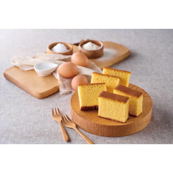 原材料:卵(長崎県)、砂糖、小麦粉、もち米あめ、水あめ、ざらめ糖産地:日本内容量:5切温度帯:常温アレルギー表示:卵、小麦メーカー名:株式会社ミカド観光センターみかど本舗  長崎県雲仙市国見町土黒丙字山下304◆商品説明◆たまご、砂糖、そし...