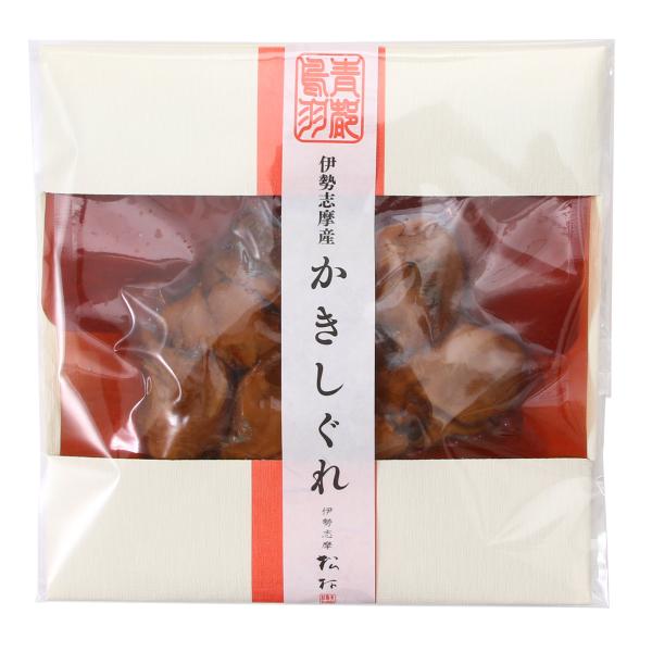 原材料:牡蠣(伊勢志摩産)、醤油、砂糖、水飴、鰹節調味液、発酵調味液、生姜(一部に大豆、小麦を含む)サイズ:155×160×10(mm)産地:日本内容量:80g温度帯:常温アレルギー表示:大豆、小麦メーカー名:株式会社松村  三重県鳥羽市畔...