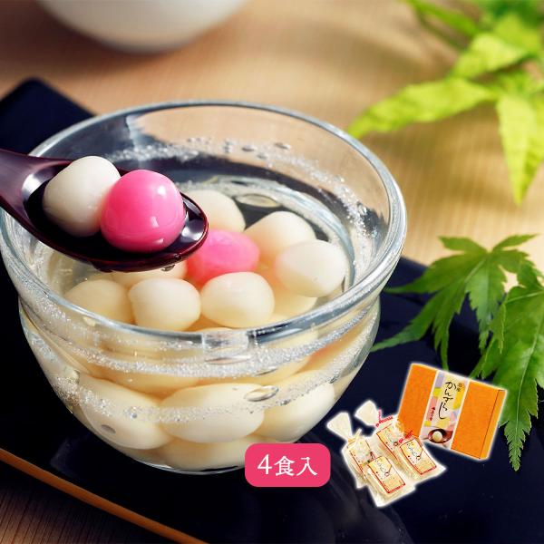 『かんざらし』は「水の都島原」で、愛されて続けてきた甘味です。贅沢な原料を使用し、手間を掛け作った『おもてなしスイーツ』です。みずみずしくモチモチした食感のお団子と、甘過ぎず最後まで飲み干せる上品な蜜で食べるスイーツです。100年にわたり伝...