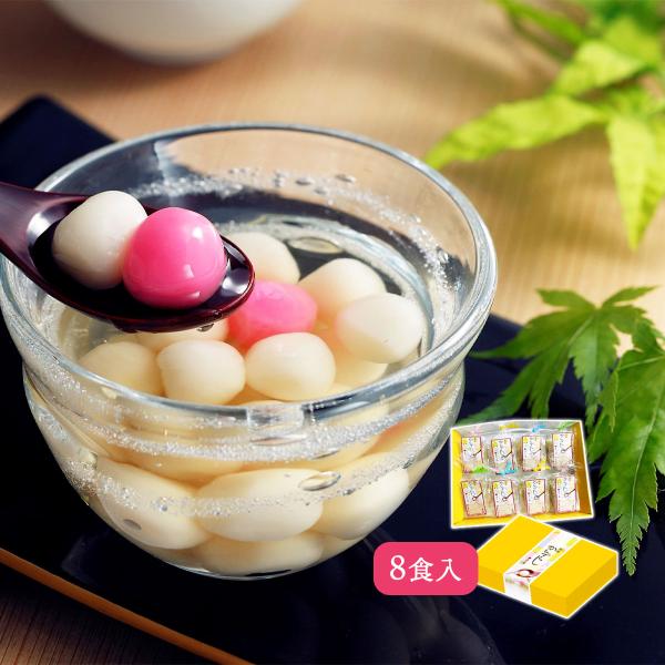 『かんざらし』は「水の都島原」で、愛されて続けてきた甘味です。贅沢な原料を使用し、手間を掛け作った『おもてなしスイーツ』です。みずみずしくモチモチした食感のお団子と、甘過ぎず最後まで飲み干せる上品な蜜で食べるスイーツです。100年にわたり伝...