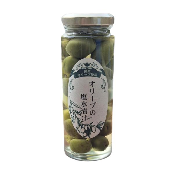 原材料:オリーブ、食塩産地:日本内容量:150g温度帯:常温アレルギー表示:なしメーカー名:エバーグリーンファーム株式会社  群馬県邑楽郡明和町斗合田77◆商品説明◆国産オリーブを使用した、オリーブの塩水漬けです。◆商品名◆オリーブ エバー...