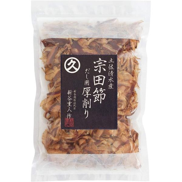 原材料:そうだがつおのふしサイズ:280×200×40(mm)原産国:高知県重量:90(g)内容量:70g温度帯:常温アレルギー表示:なしメーカー名:有限会社新谷商店  高知県土佐清水市中浜592◆商品説明◆コクと旨みの強さが特徴の宗田節で...