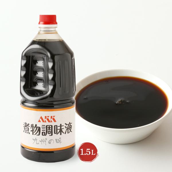 原材料:しょうゆ(国内製造)、砂糖、米発酵調味料、食塩/アルコール、調味料(アミノ酸等)、カラメル色素、甘味料(甘草)、(一部に大豆・小麦を含む)産地:日本内容量:1.5L温度帯:常温アレルギー表示:大豆、小麦メーカー名:協和商工株式会社フ...