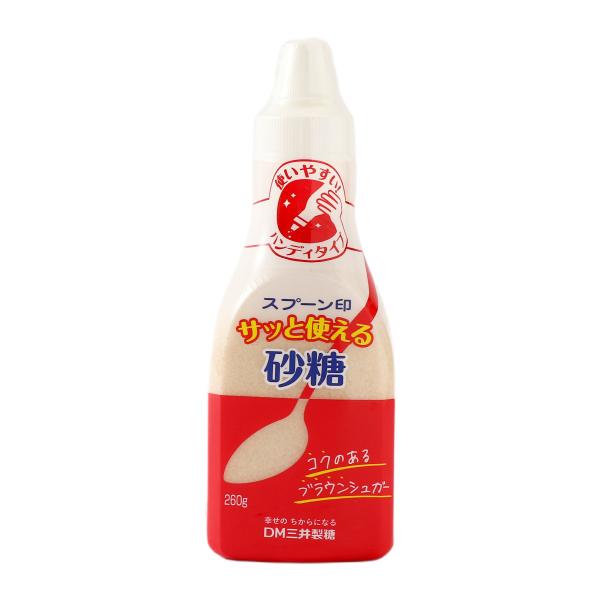 原材料:原料糖(国内製造又はオーストラリア製造)産地:日本、オーストラリア内容量:260g温度帯:常温アレルギー表示:なしメーカー名:大西商事株式会社  福岡県福岡市東区箱崎ふ頭5丁目1-10◆商品説明◆コクのあるブラウンシュガーを使用し、...