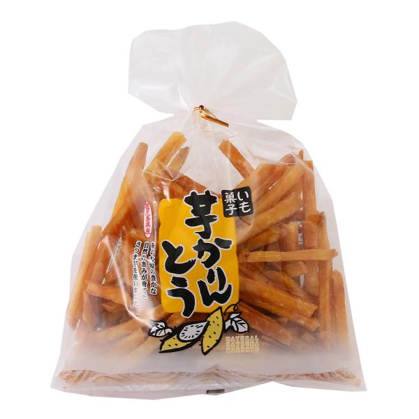原材料:さつまいも(鹿児島県産)、植物油脂、砂糖、水あめ産地:日本内容量:220g温度帯:常温アレルギー表示:なしメーカー名:株式会社唐船峡食品  鹿児島県指宿市開聞十町5955-1◆商品説明◆鹿児島県産さつまいものかりんとうです。南の大地...