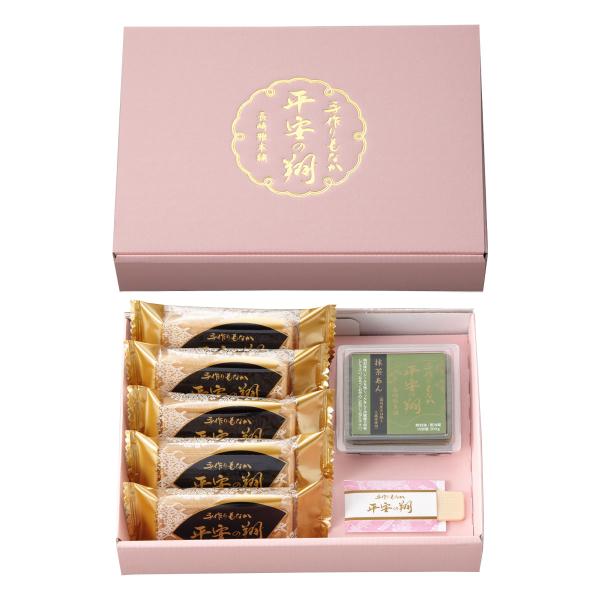 原材料:【餡】大手亡豆、砂糖、水飴、抹茶、寒天、くちなし色素 【最中皮】餅米産地:日本内容量:抹茶あん200g、最中皮×5組温度帯:常温アレルギー表示:なしメーカー名:有限会社真崎屋製餡所  長崎県佐世保市大塔町2002-14◆商品説明◆手...