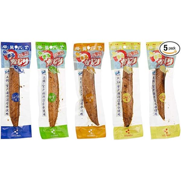 原材料:マルソウダ鰹(国内産)、本醸造醤油、砂糖、酢、柚子酢、しょうが、にんにく、発酵調味料、蜂蜜、食塩(原材料の一部に小麦、大豆を含む)サイズ:250×180×30(mm)原産国:高知県重量:284(g)内容量:5本温度帯:常温アレルギー...