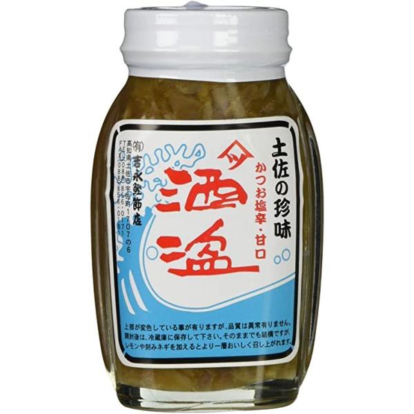 原材料:鰹の内臓(国産)、食塩、酒、本醸造酢、みりん、砂糖サイズ:115×65×45(mm)原産国:高知県重量:290(g)内容量:120g温度帯:常温アレルギー表示:なしメーカー名:吉永鰹節店  高知県土佐市宇佐町宇佐1707-6◆商品説...