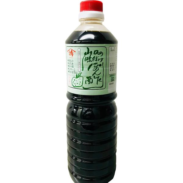 原材料:しょうゆ、醸造酢、砂糖、果糖ぶどう糖液糖、食塩、ゆず果汁、すだち果汁、橙果汁、カツオ節エキス、調味料(アミノ酸等)、酸味料、カラメル色素、たん白加水分解物、甘味料(サッカリンNa)、香料、ビタミンB1、(一部に小麦、大豆、ゼラチン(...