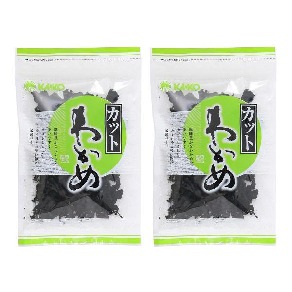 原材料:湯通し塩蔵わかめ(中国産)内容量:15g×2袋アレルギー表示:なし◆商品紹介◆良質の養殖わかめを吟味、厳選し、ボイル塩蔵したものを使用しております。風味豊かなわかめを使いやすくカットしました。食べやすい大きさにカットしておりますので...