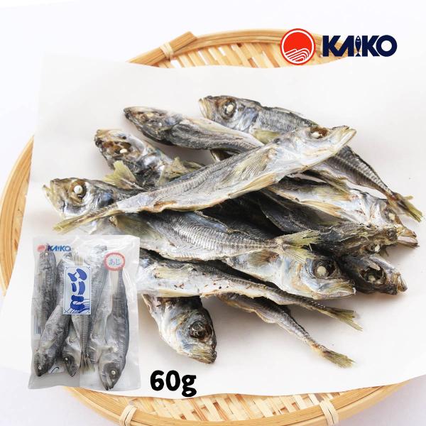 原材料:あじ(国内産)内容量:60gアレルギー表示:なし【商品紹介】国内産のいりこを使用しています。おだしに最適です。