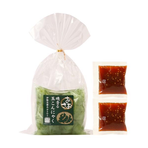 原材料:【こんにゃく】こんにゃく粉(国産)、あおさのり(三重県産)/水酸化カルシウム(こんにゃく用凝固剤)【田楽みそ】米みそ、砂糖、水飴、ぶどう糖、ごま/酒精、増粘多糖類、(一部に大豆・ごまを含む)産地:日本内容量:こんにゃく130g×2、...