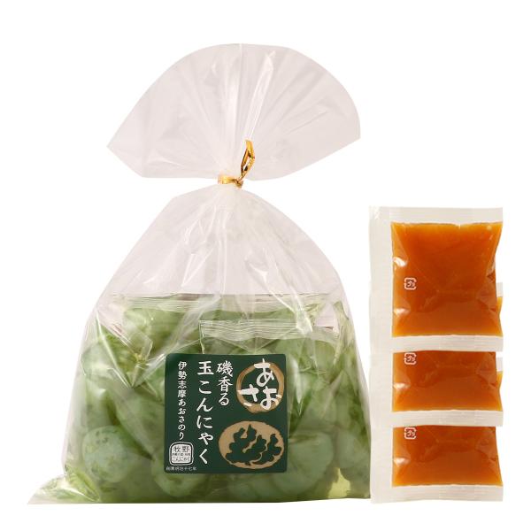 原材料:【こんにゃく】こんにゃく粉(国産)、あおさのり(三重県産)/水酸化カルシウム(こんにゃく用凝固剤)【からし酢みそ】米みそ、砂糖、醸造酢、水飴、ぶどう糖、からし、かぼす果汁/酒精、増粘多糖類、(一部に大豆を含む)産地:日本内容量:こん...