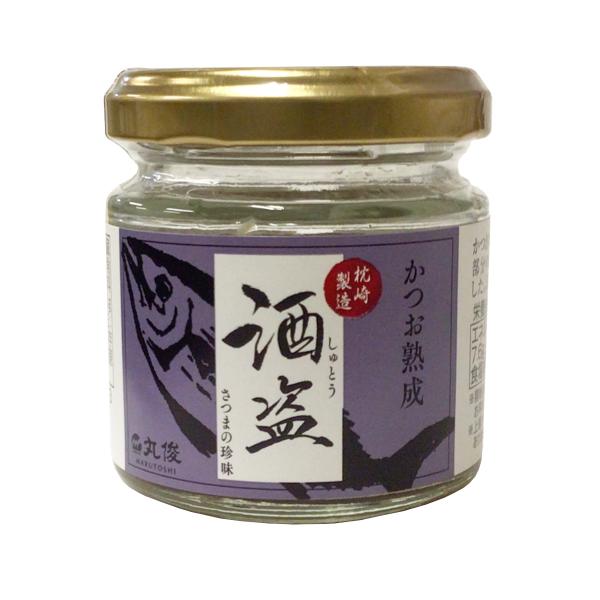 原材料:鰹の内臓(国産)、食塩、発酵調味料、還元水飴、魚醤(魚介類)、酵母エキス/酒精、調味料(アミノ酸等)、グリシン産地:日本内容量:70g温度帯:常温アレルギー表示:魚醤(魚介類)メーカー名:株式会社丸俊  鹿児島県鹿児島市小松原1丁目...