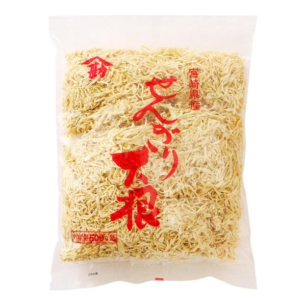 原材料:青首大根(宮崎県産)産地:日本内容量:500g温度帯:常温アレルギー表示:なしメーカー名:株式会社山本勘一商店  宮崎県西都市御舟町1丁目46番地◆商品説明◆切り干し大根は、古くから保存食・非常食・健康食・伝統食として親しまれてきた...