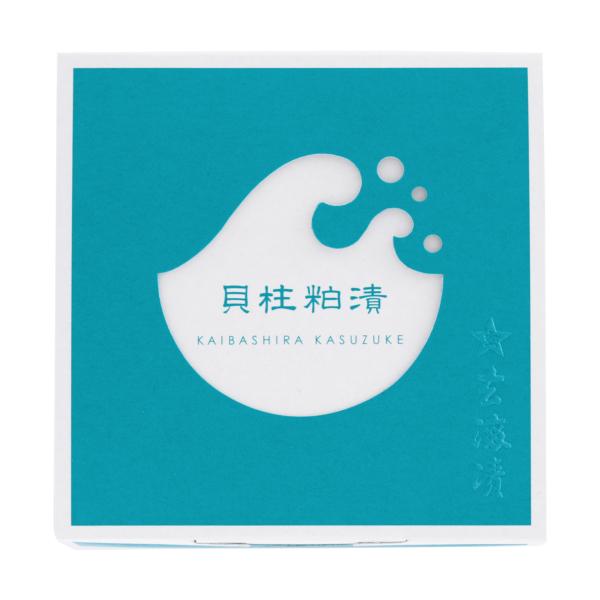 原材料名:酒粕、平貝、砂糖、水飴、食塩、唐辛子/酒精内容量:60gアレルギー表示:無◆商品紹介◆唐津が世界に誇る珍味「玄海漬」。京都伏見の酒粕を丁寧に踏み込み、数ヶ月熟成させたものを使用しています。この酒粕を代々引き継がれてきた味付けで弊社...