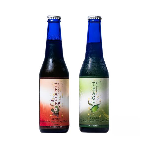 原材料:【緑茶】茶葉(埼玉県産)、炭酸【和紅茶】茶葉(埼玉県産)、炭酸、苺(埼玉県産)産地:日本内容量:330ml×2本温度帯:冷蔵アレルギー表示:なしメーカー名:株式会社Ensembles  埼玉県さいたま市南区沼影1-11-2◆商品説明...