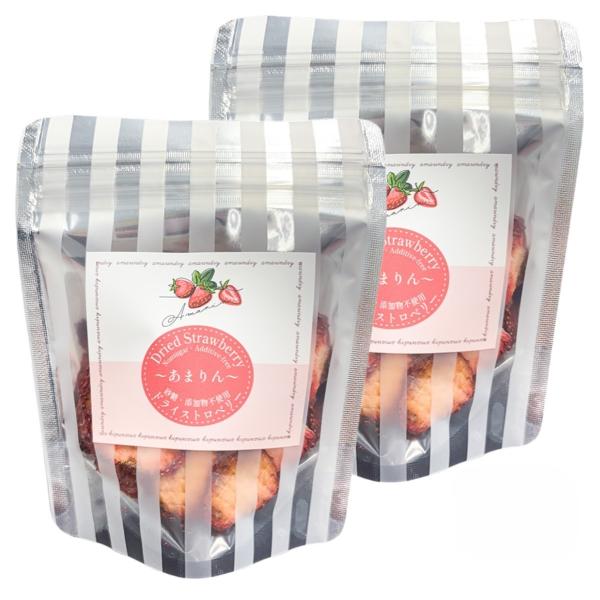 原材料:いちご(あまりん埼玉県産)産地:日本内容量:30g×2温度帯:常温アレルギー表示:なしメーカー名:株式会社Ensembles  埼玉県さいたま市南区沼影1-11-2◆商品説明◆全国いちご選手権で二年連続日本一に輝いた、埼玉県産の希少...